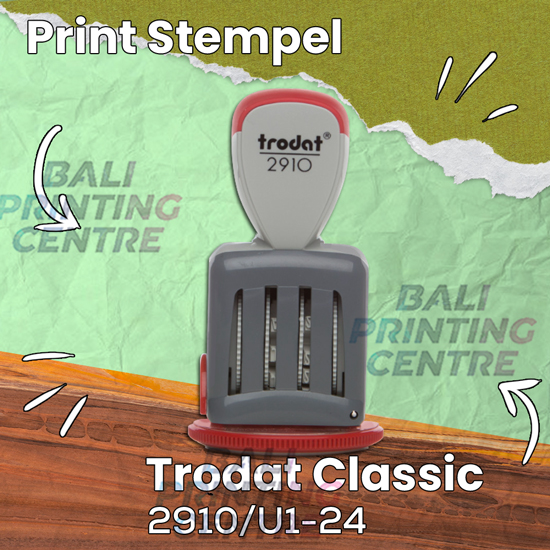 Cetak Stempel Flash Custom Bali - Stempel Otomatis