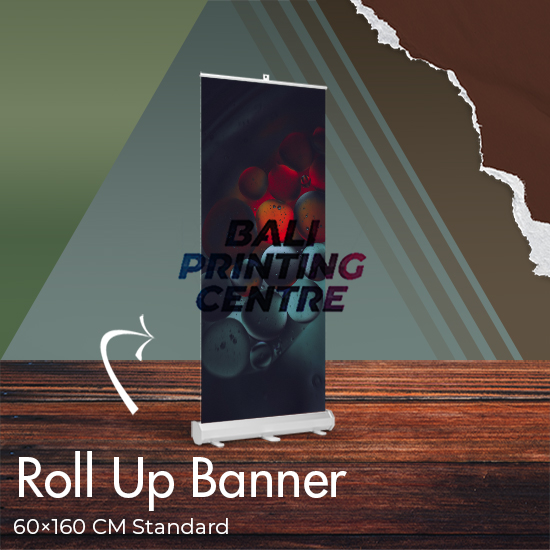 Roll Up 60 X 160 FL 280 | Printbali.com
